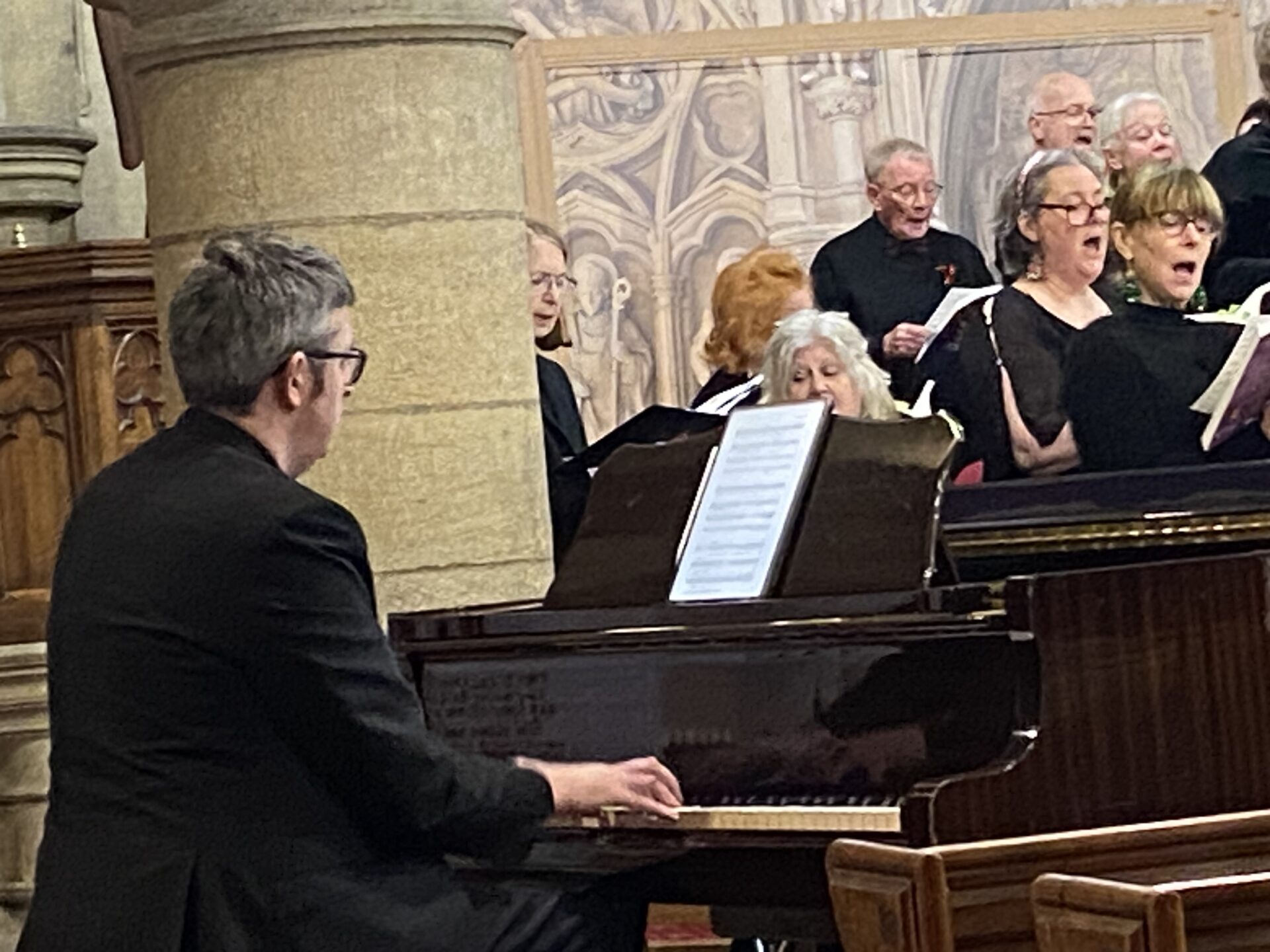 Our News and Concerts - Horsforth Choral Society
