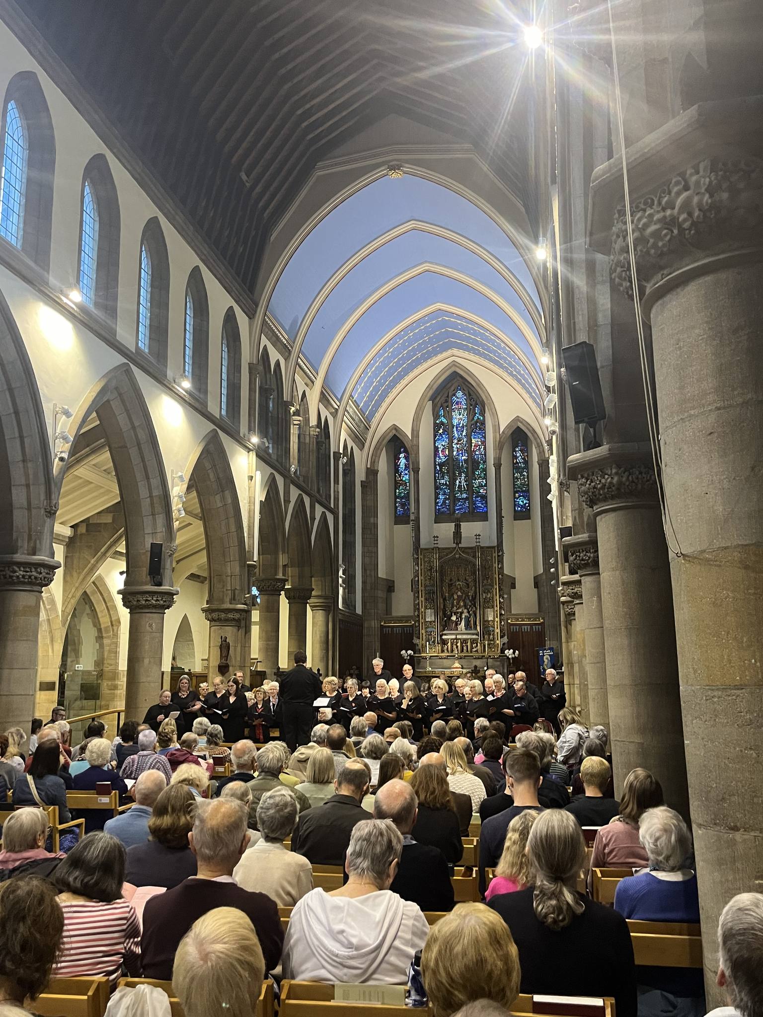 Current and Previous Concert Sponsors - Horsforth Choral Society
